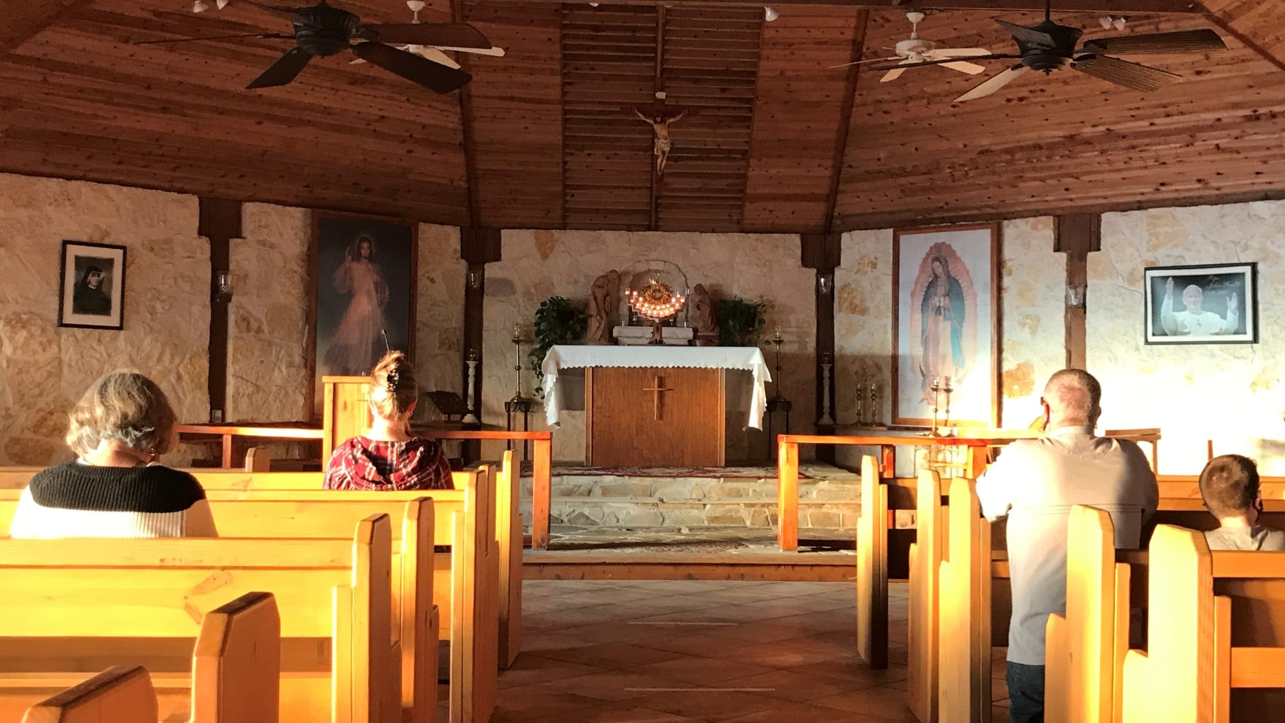 Mission of Divine Mercy