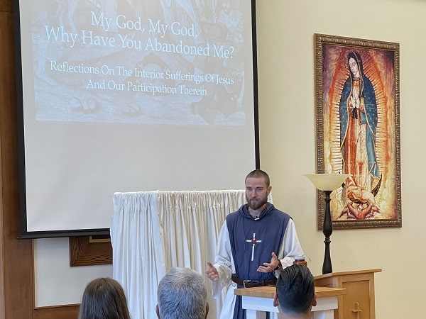 The Community | Mission of Divine Mercy