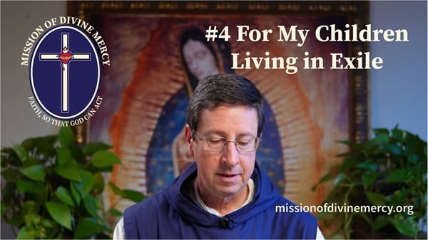Messages | Mission of Divine Mercy
