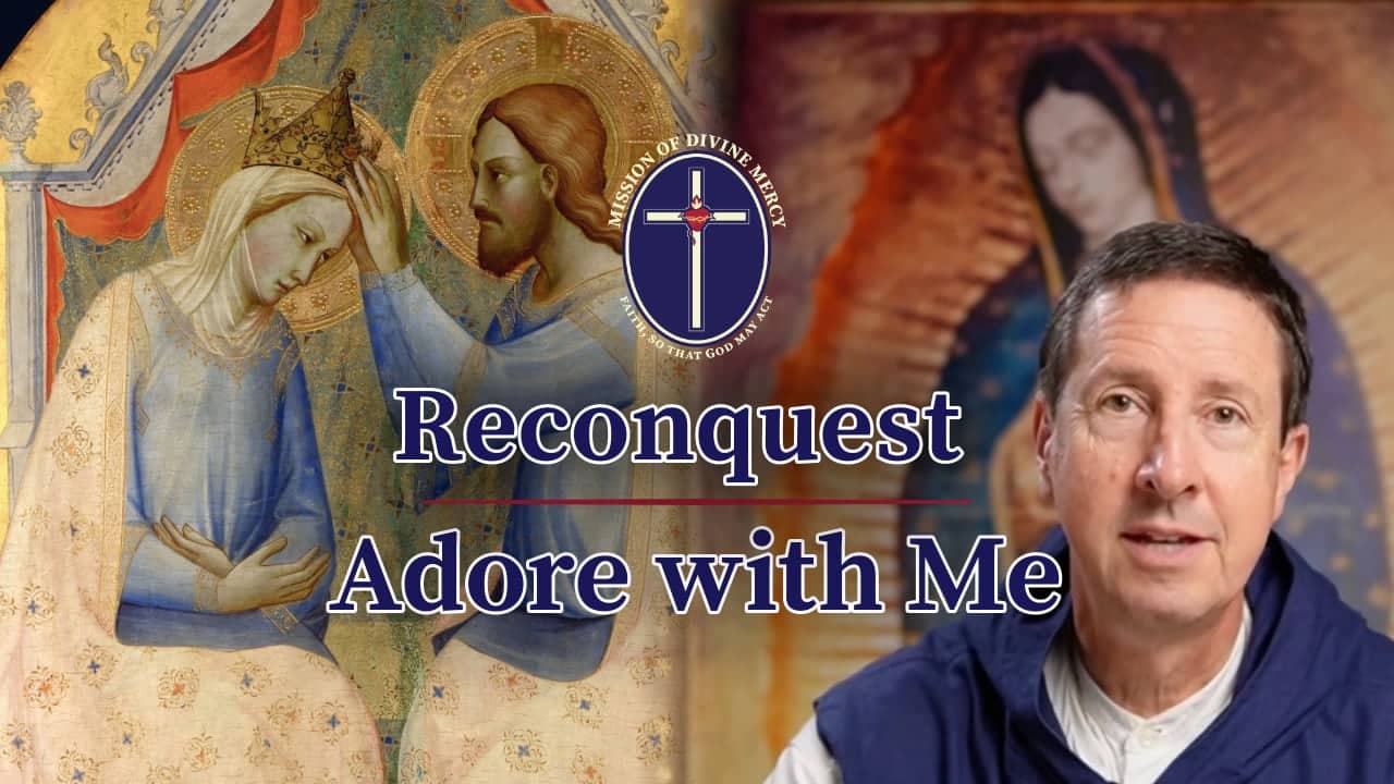 Messages | Mission of Divine Mercy